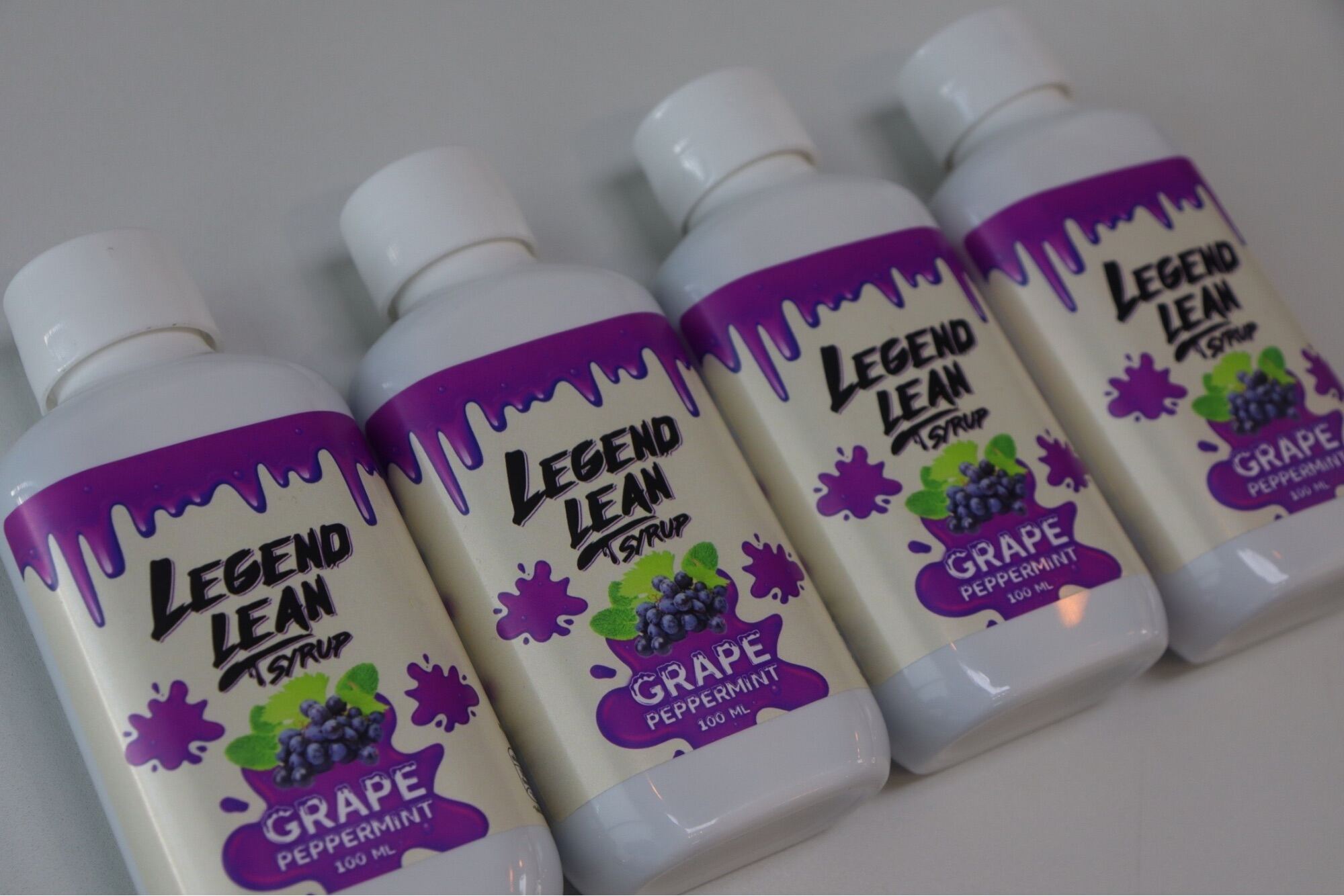 Legend Lean 100ml - ลีน26 - ThaiPick