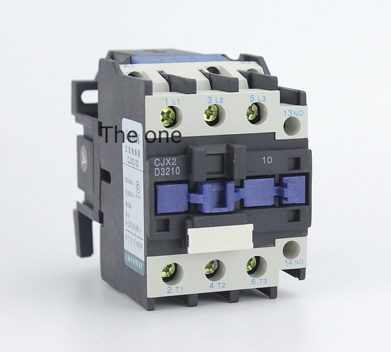 LC1D3210 TELEMECANIQUE SQUARE D CONTACTOR 50 AMP 220v ส่งจากไทย🇹🇭 ...