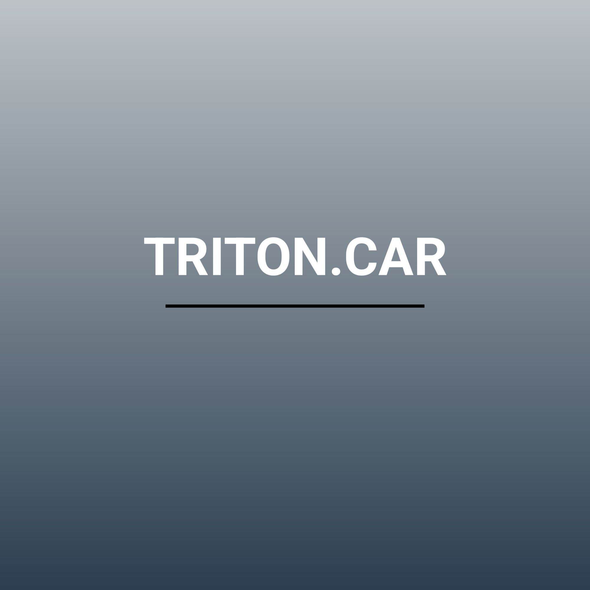 ช้อปออนไลน์ TRITON.CAR | Lazada Thailand