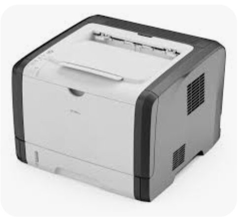 เครื่องพิมพ์เลเซอร์ Ricoh SP 325DNw มือสองพร้อมใช้ | Lazada.co.th