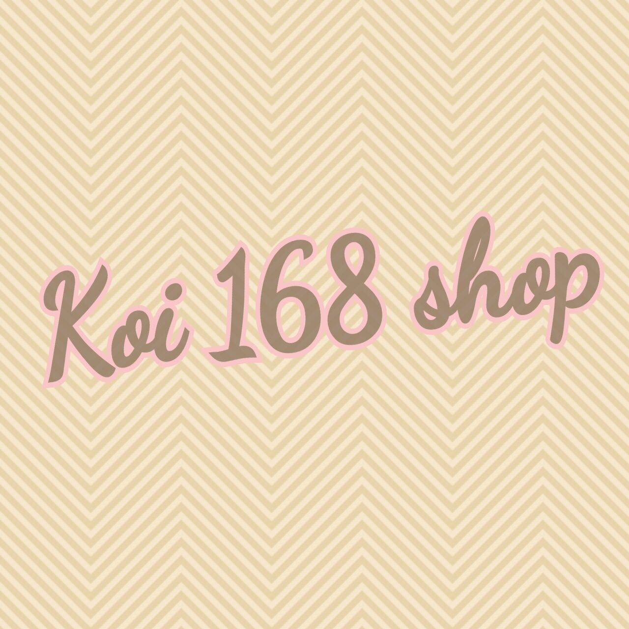 Koi 168 shop ประเทศไทย ร้านค้าออนไลน์อย่างเป็นทางการ | ช้อปเลยบน Lazada