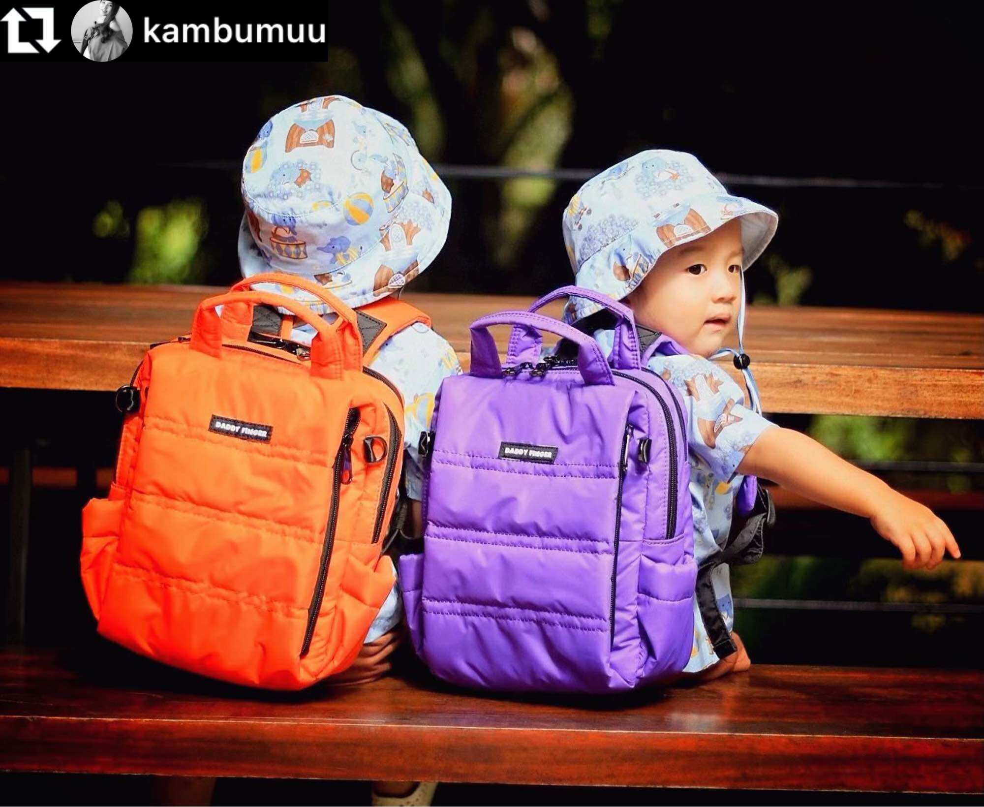 Daddy Finger รุ่น mini Backpack switch - Daddy Finger - ThaiPick