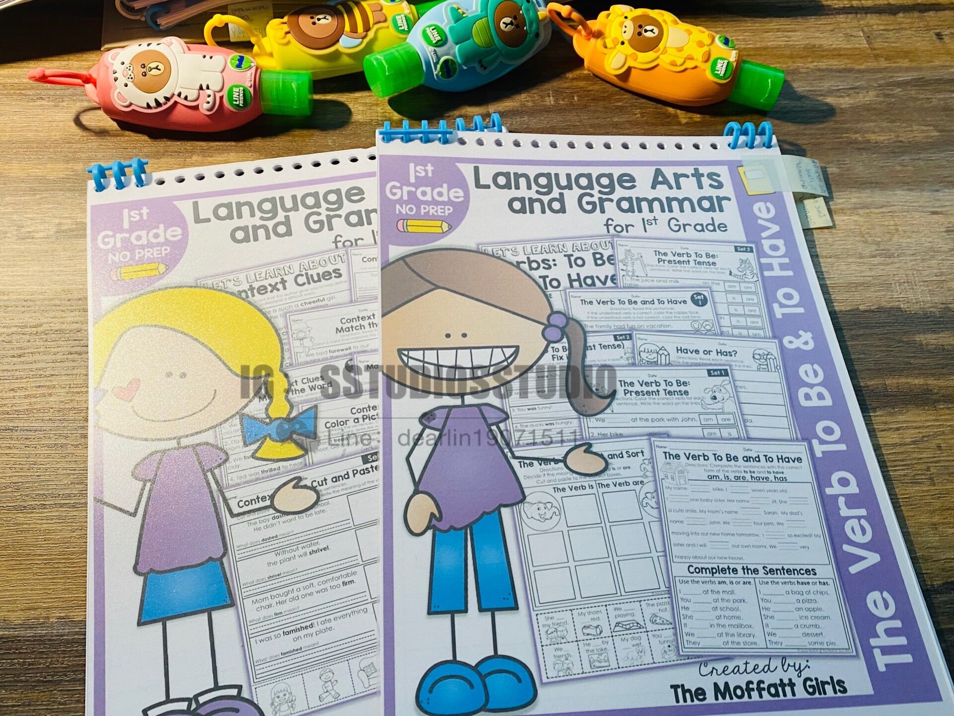 Language Arts and Grammar MEGA Bundle 10 books การเรียนภาษาอังกฤษสำหรับ ...
