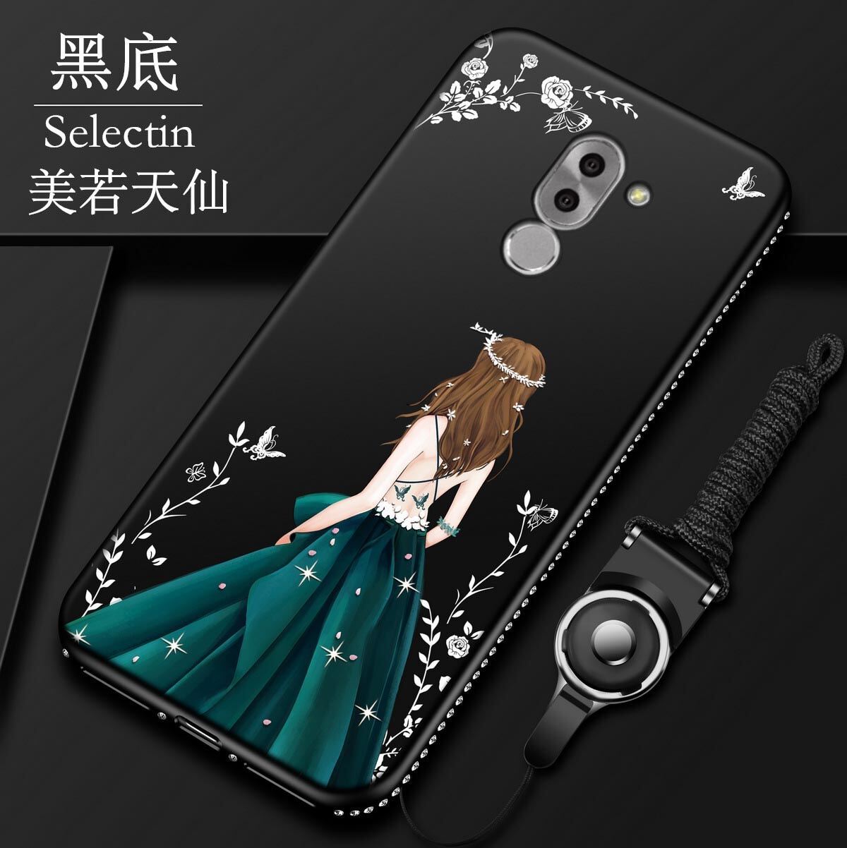 SAMSUNG Note9 Phone Case S9plus Protective Case Galaxy All Edges ...