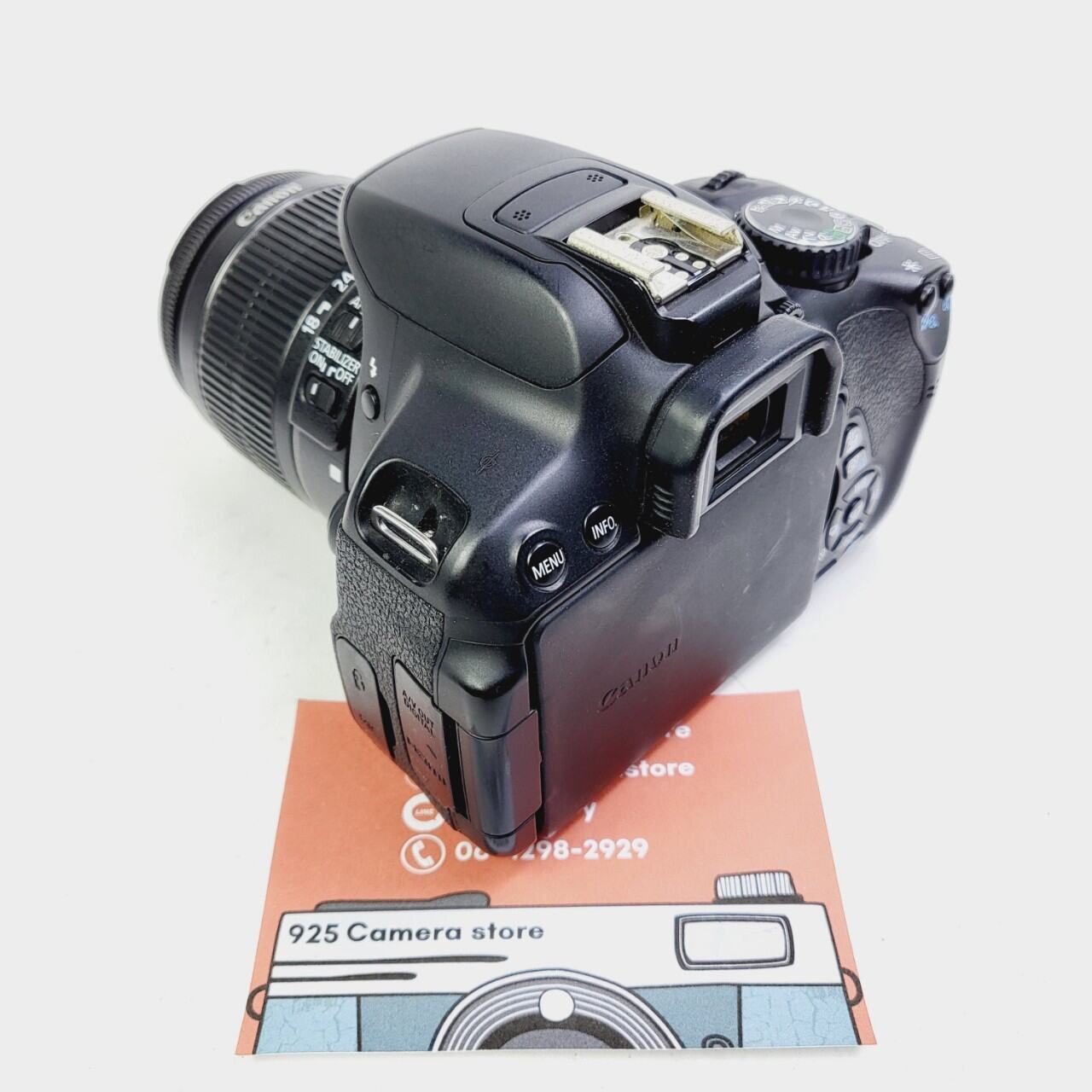 CANON EOS 650D - 925 Camera store - ThaiPick