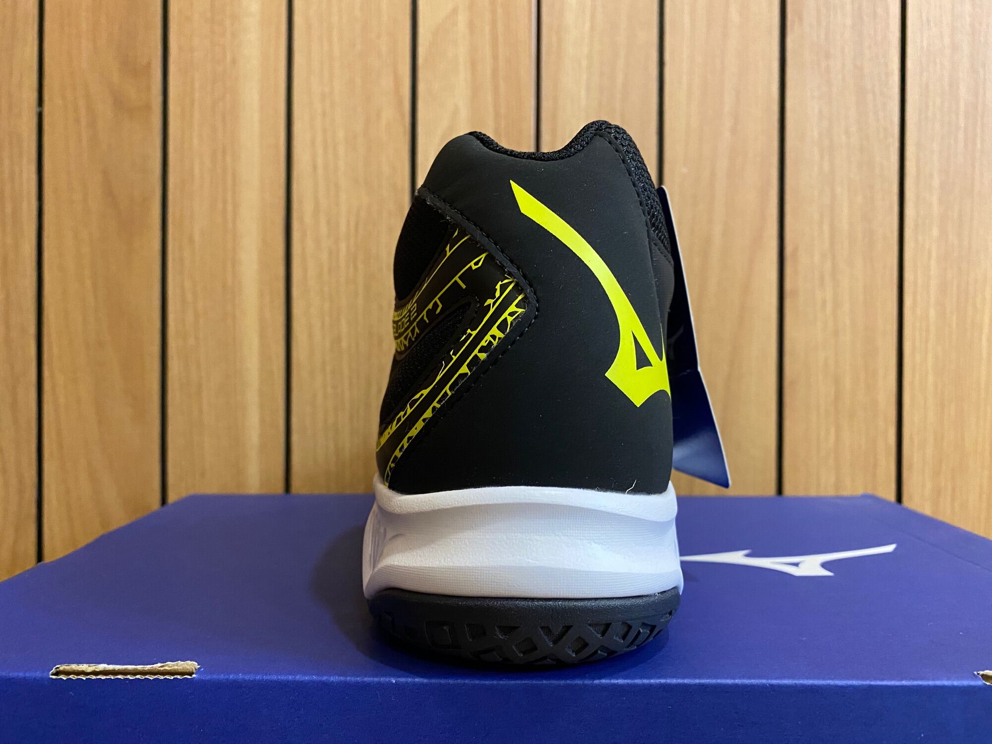 Mizuno Thunder Blade 2 MID รองเท้าวอลเลย์บอล ค่ะ - KP Sports Store ...