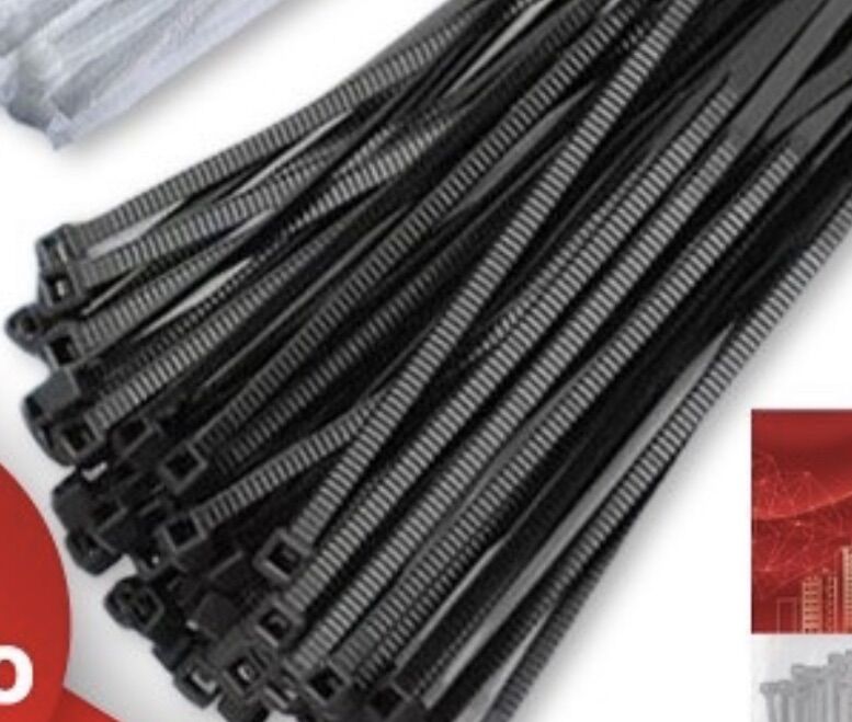 สายรัดเคเบิ้ลไทล์ CABLE TIE 12นิ้ว ยี่ห้อ APOLLO | Lazada.co.th