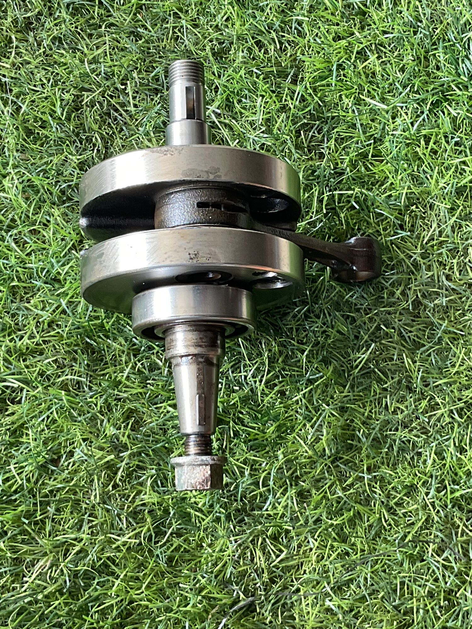 ข้อเหวี่ยงลีโอสตาร์KAWASAKI LEO STARแท้มือสอง | Lazada.co.th