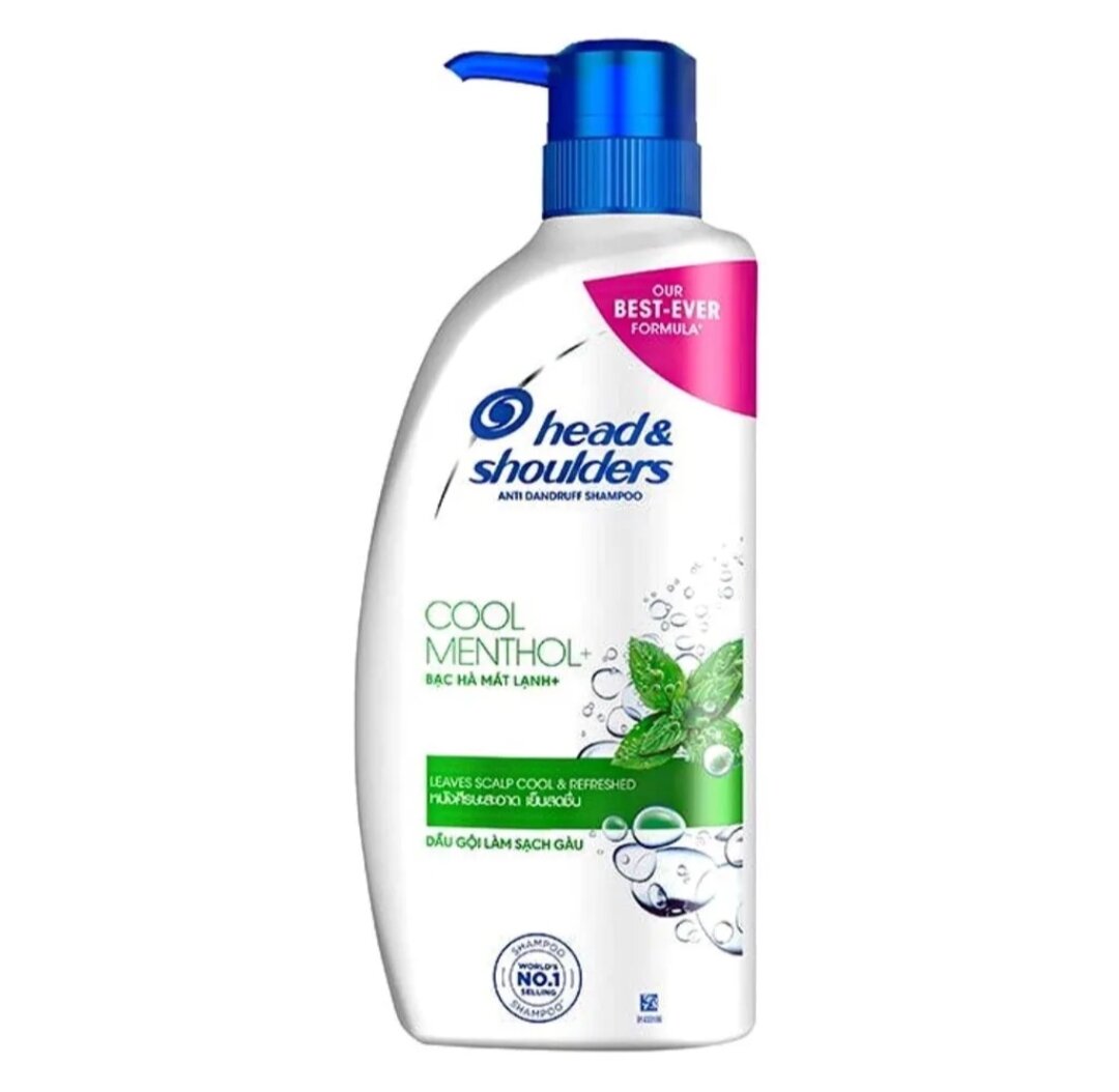 แชมพูสระผม head and shoulder - (ป๊อกเก้า) - ThaiPick