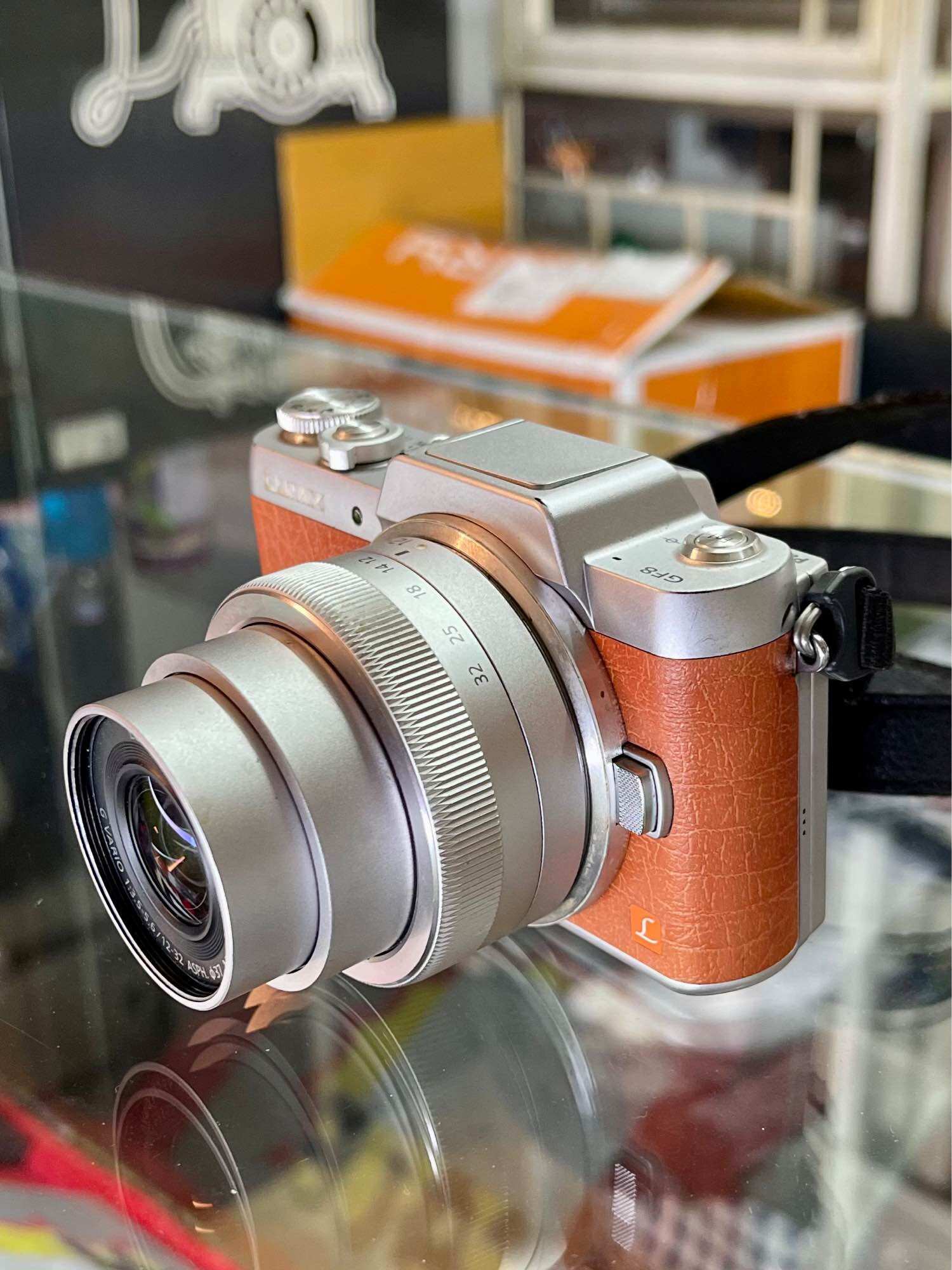 Panasonic Lumix GF8 ราคา 4900 บาท - Mansion101 - ThaiPick