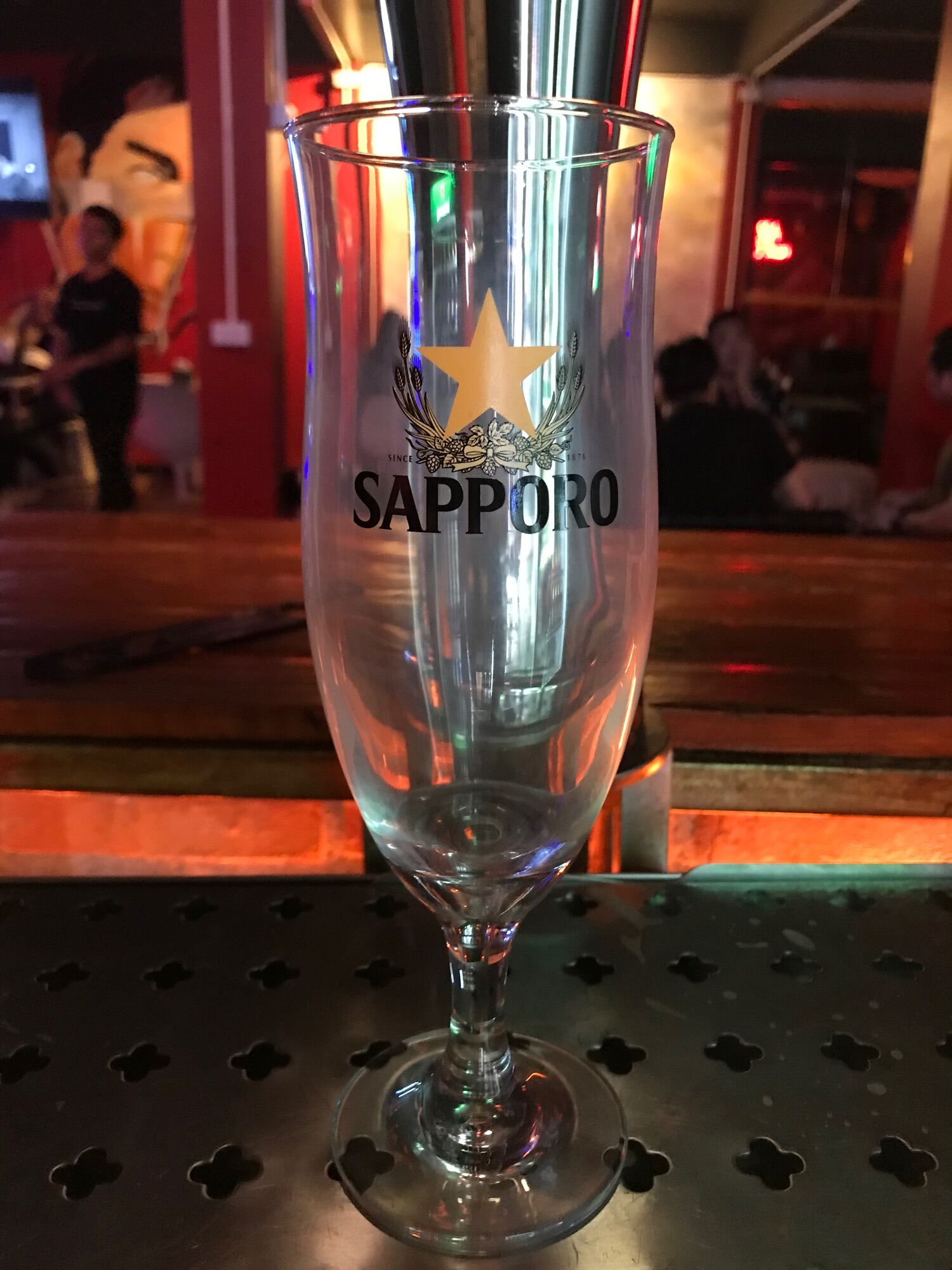 แก้วเบียร์ Sapporo ‼️รุ่นหายาก ขนาด 300ml ช้อป แก้วเบียร์นำเข้าจากต่าง ...