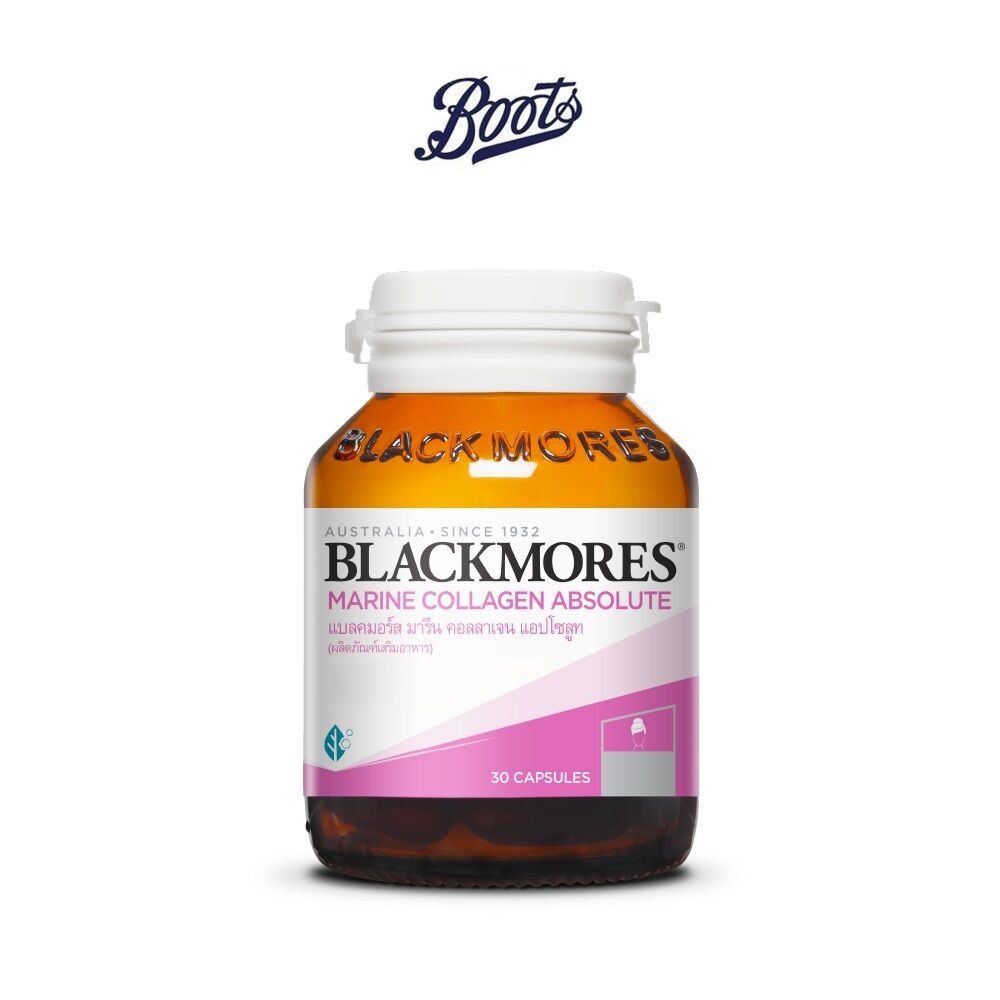 Blackmores Marine Collagen Ab 30S - Boots - ThaiPick