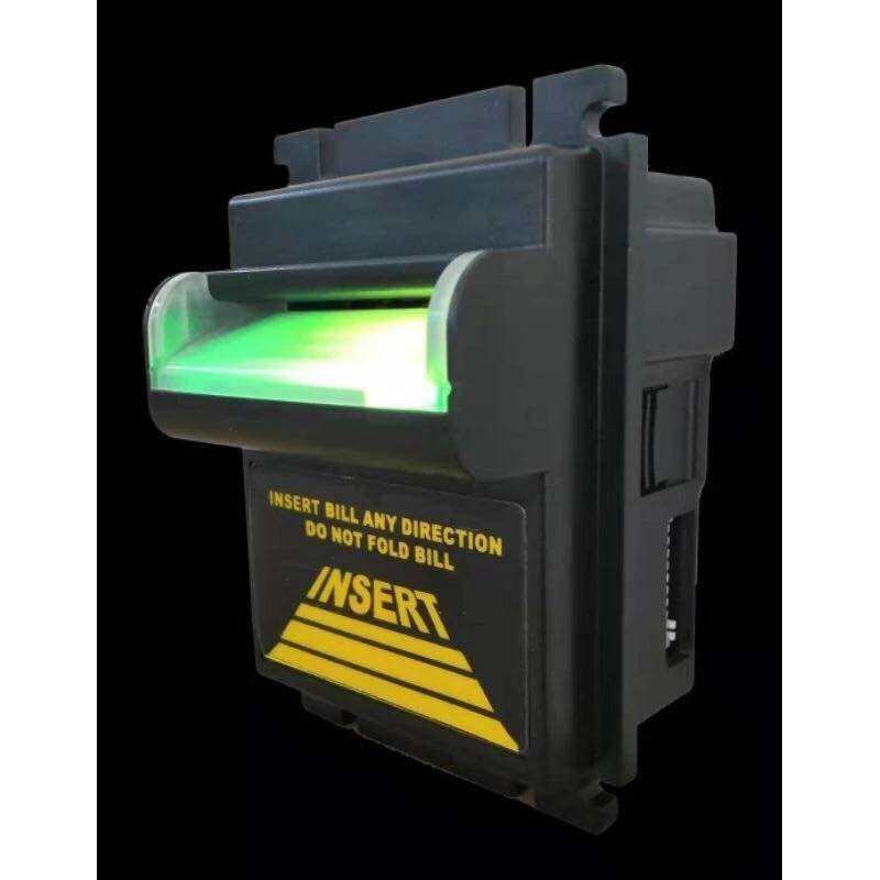 เครื่องรับแบงค์ รับทุกแบงค์ รุ่นGenius7 Bill | Lazada.co.th