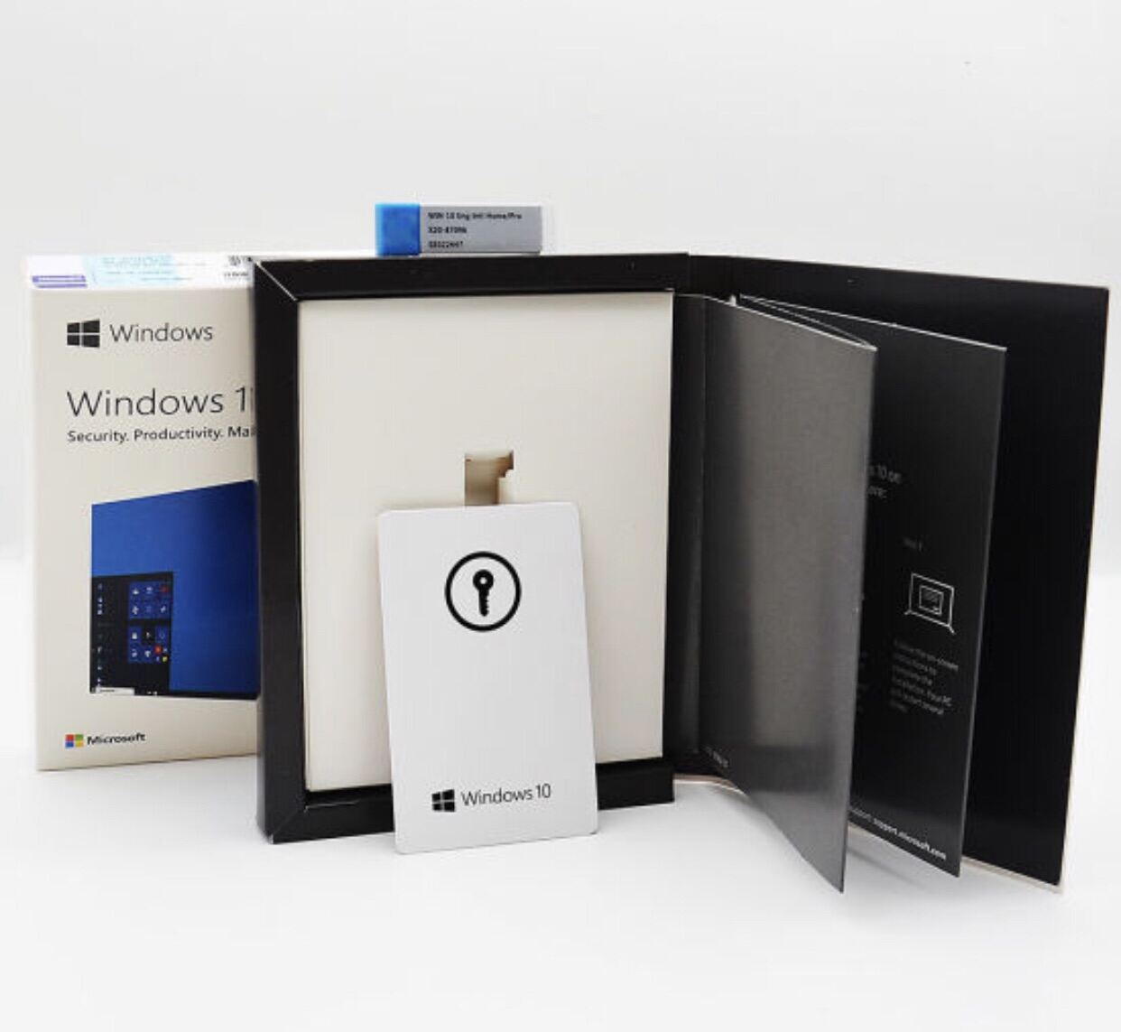 WINDOWS 10 PRO USB FPP BOX (32/64BIT) - JEE TECH - ThaiPick