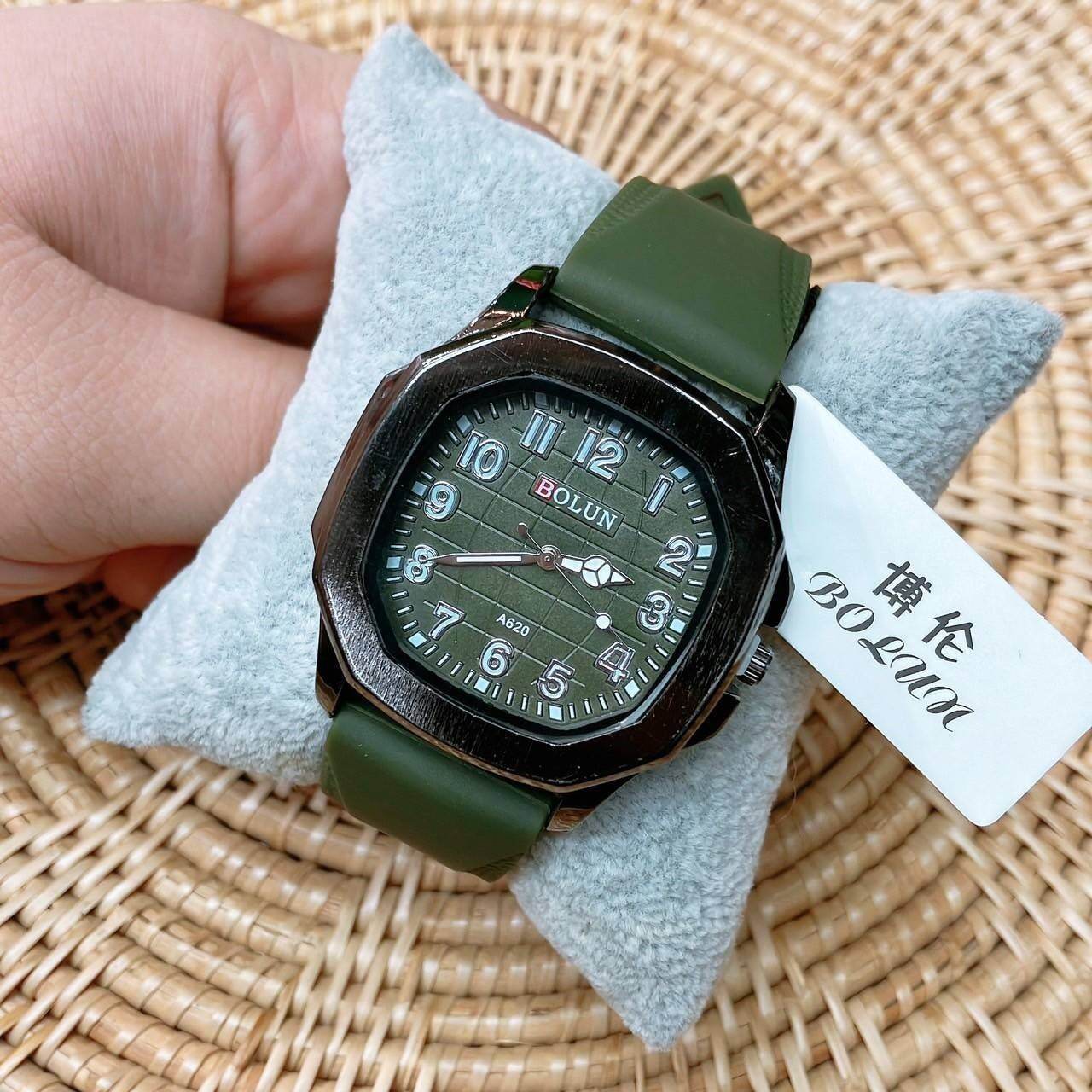 นาฬิกาแบรนด์ Bolun งานแท้ งานกันน้ำ ระบบอนาล๊อค นาฬิกาแฟชั่น นาฬิกา ...