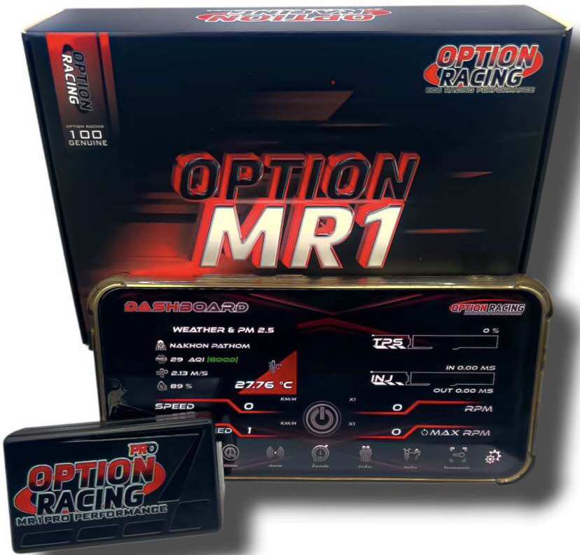 OPTION RACING MR1 สาขานครปฐม ร้านค้าทางการในประเทศไทย ช้อปสะดวกปลอดภัย ...