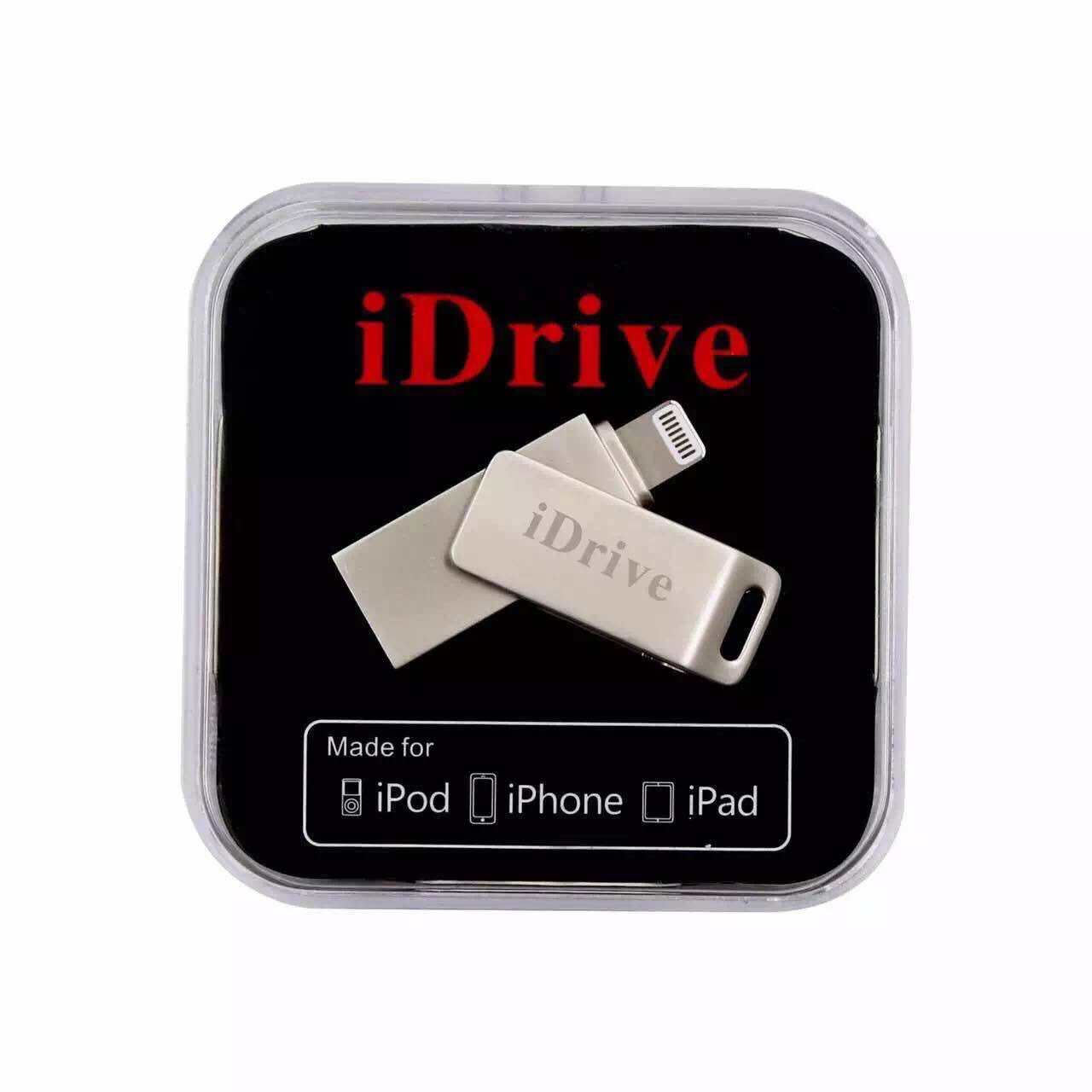 iDrive U005 iDiskk Pro IDrive USB 2.0 16GB32GB 64GB128GB แฟลชไดร์ฟสำรอง ...
