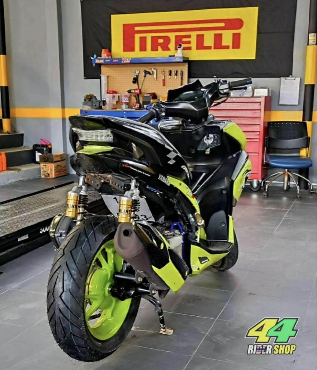 ยาง Pirelli Aerox Pcx Click X-max Forza - SPEEDWAY 3 SHOP - ThaiPick