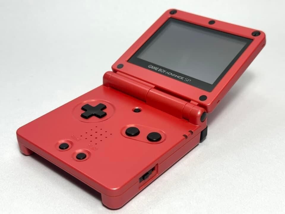 เครื่องแท้ Game Boy Advance SP Gundam G Genneration Limited (japan) AGS ...