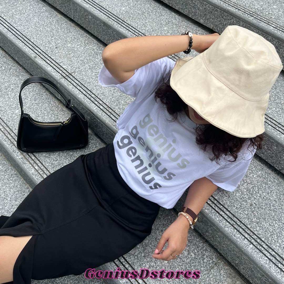 เสื้อสกรีนลาย genius | Lazada.co.th