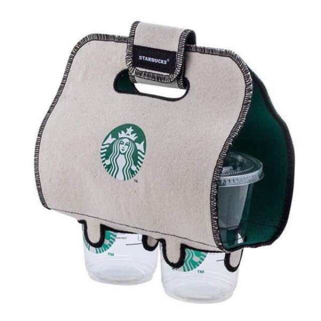 Starbucks Taiwan ที่หิ้วแก้ว | Lazada.co.th