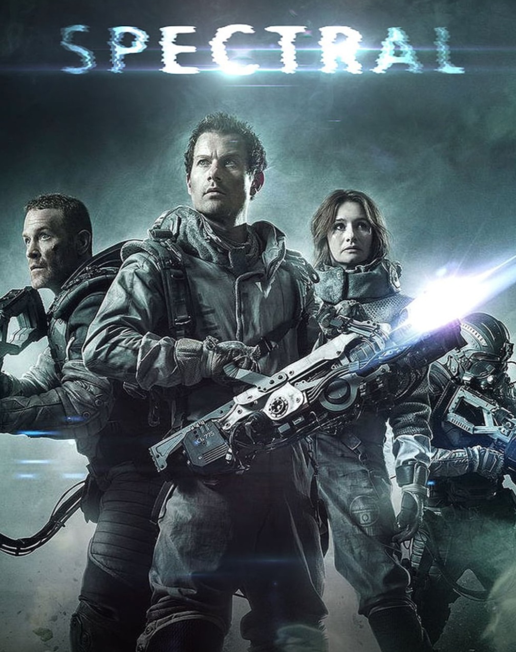 [DVD HD] Spectral ยกพลพิฆาตผี : 2016 #หนังฝรั่ง (พากย์อังกฤษ/ซับไทย ...