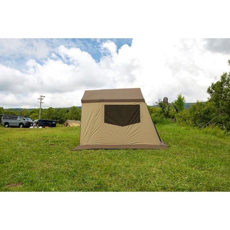 Tent Ogawa Type52R รุ่น PU และ TC สินค้าพร้อมจำหน่ายในไทย - Vintagecamp - ThaiPick