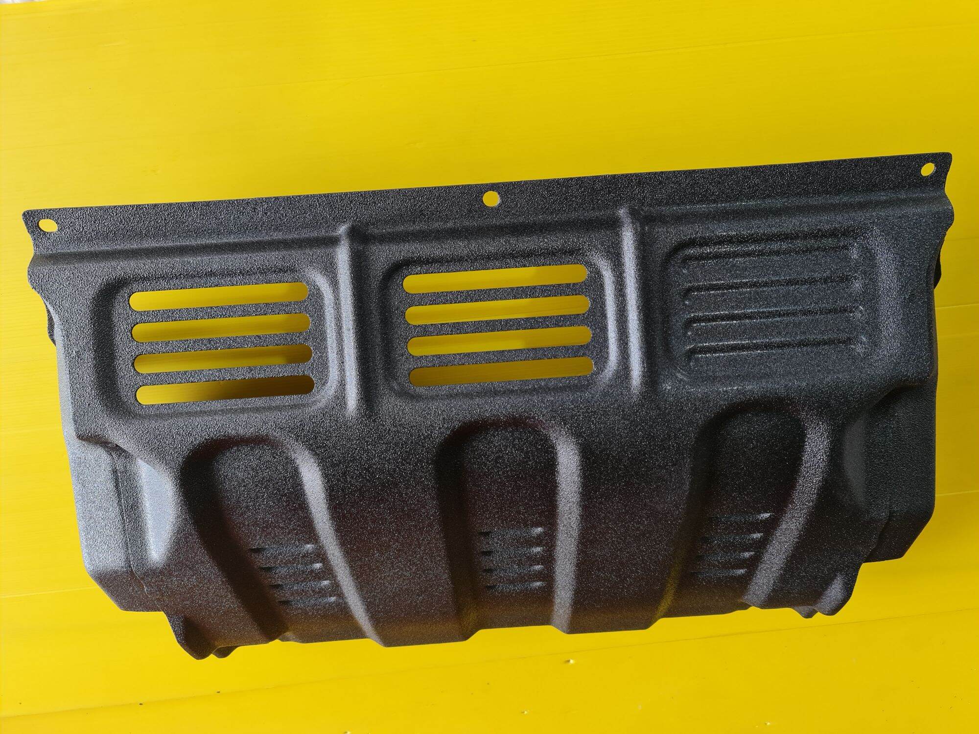 กันแคร้งแผงใต้ห้องเครื่อง Mitsubishi Triton ปี 2005 ถึง 2014 ปี 2009 ...