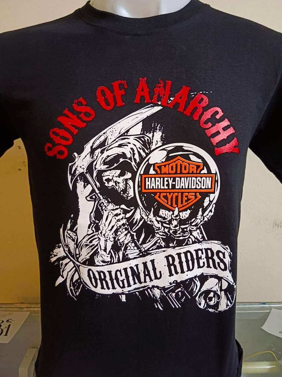 Sons of anarchy harley davidson | Lazada.co.th