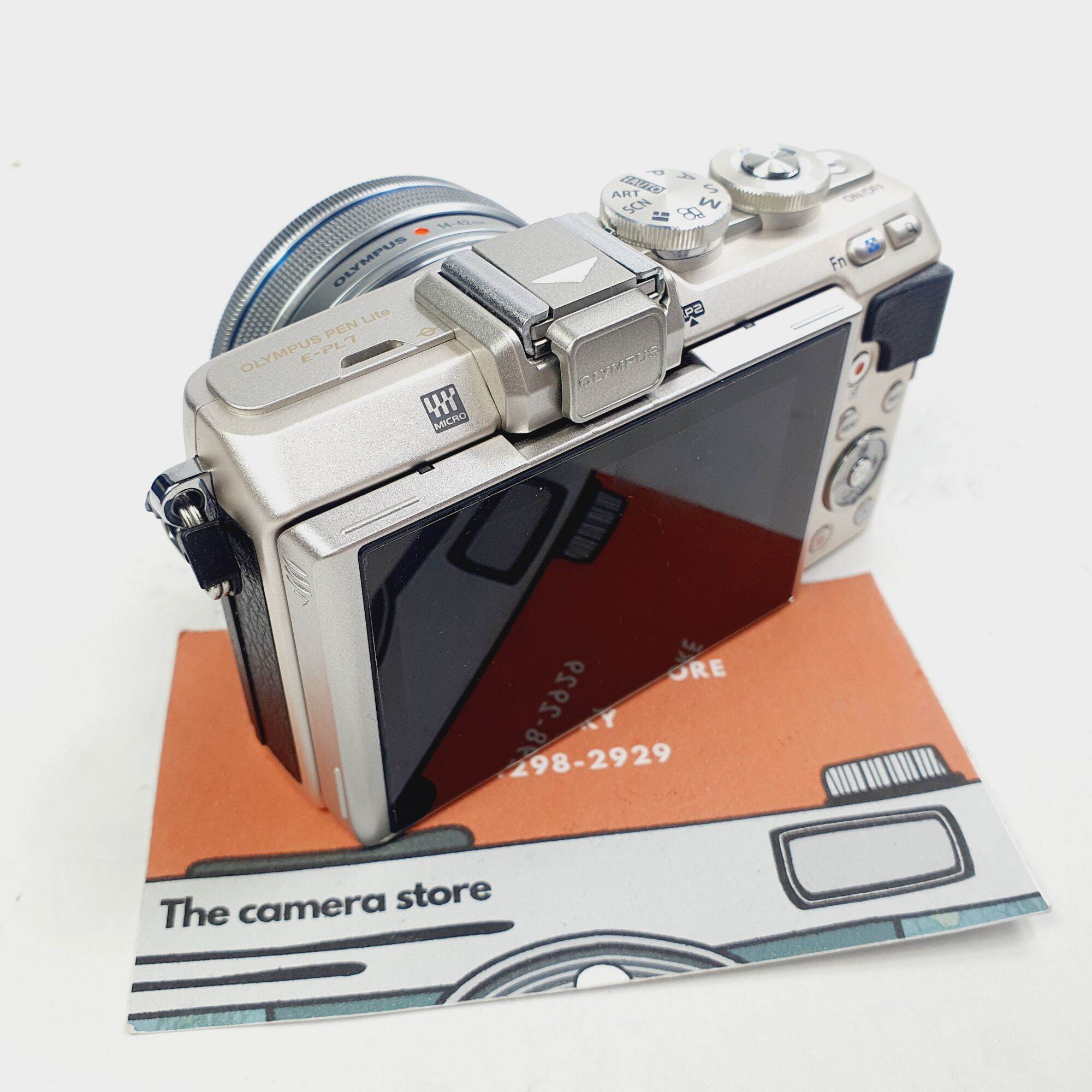 OLYMPUS E-PL7 - 925 Camera store - ThaiPick