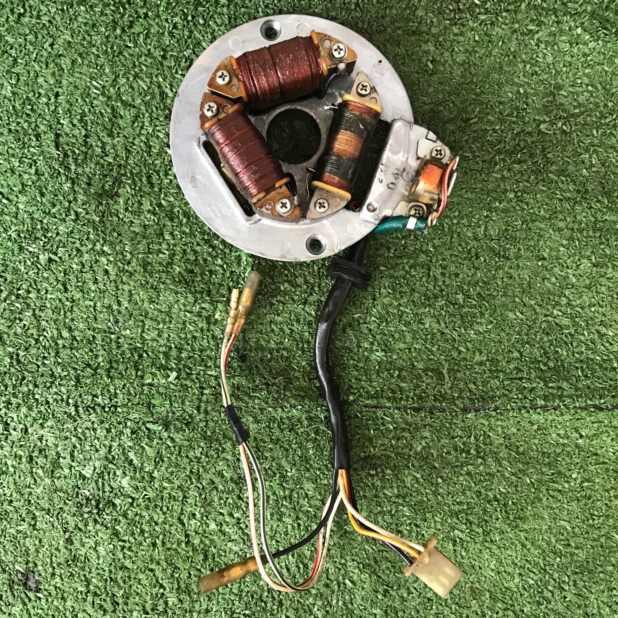 มัดไฟเบลอา Yamaha BELLE-R แท้มือสอง พร้อมใช้งาน - แสงระวีอะไหล่ ...