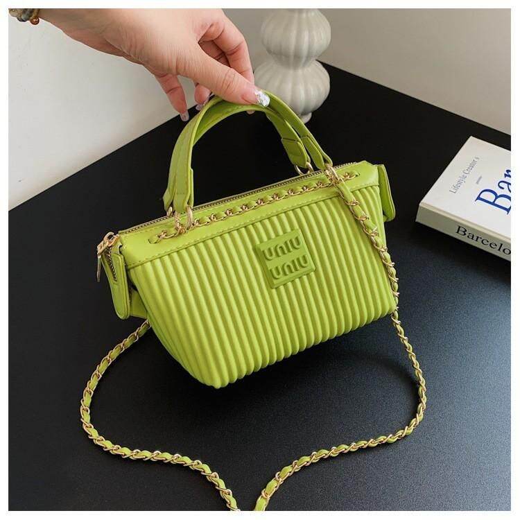 กระเป๋า Miu Min Mini | Lazada.co.th