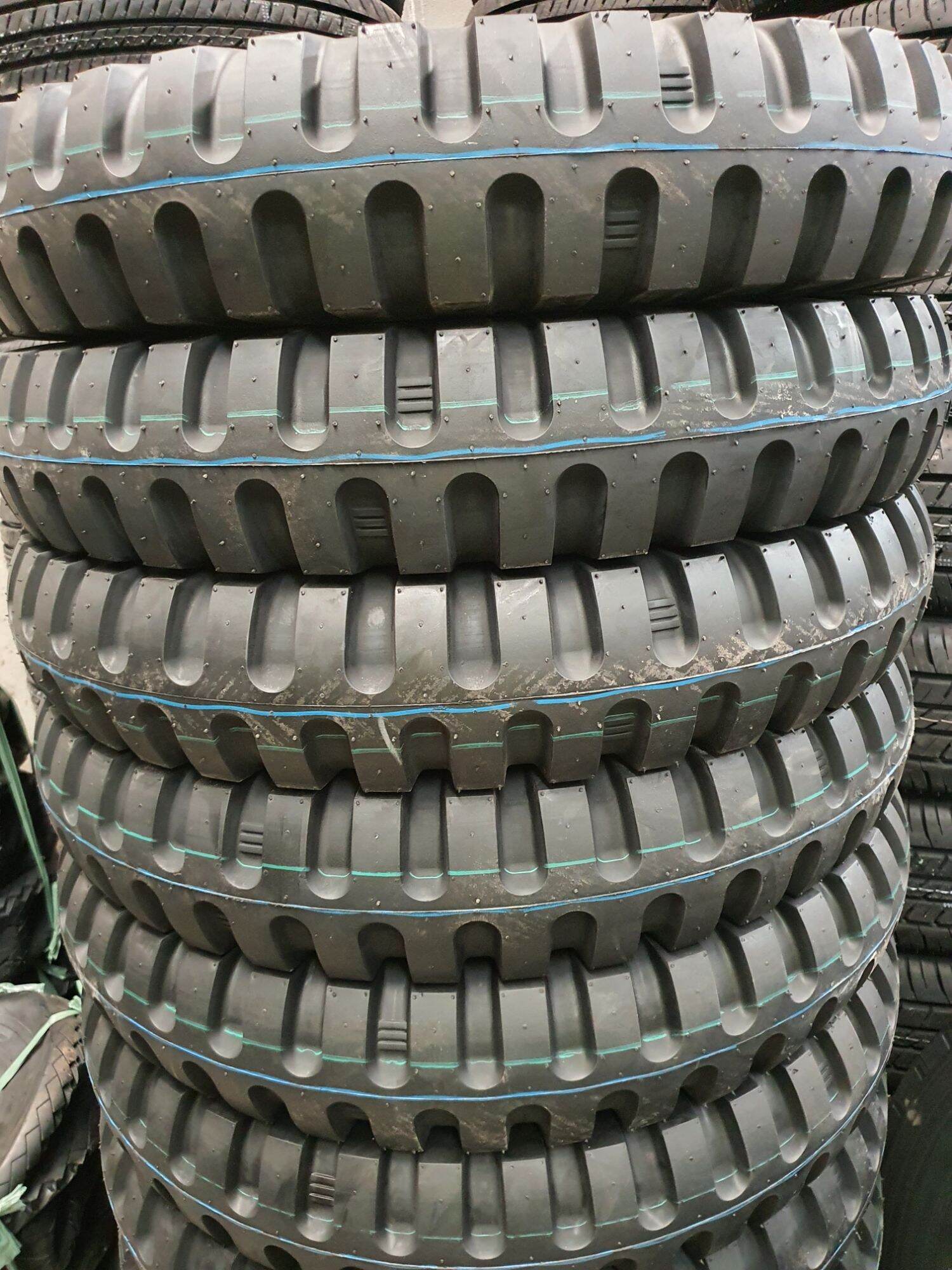 6.00-16 รุ่นD501 ยี่ห้อDEESTONE ยางดอกรถทหาร ปี22 ยางใหม่ - Chang Power ...