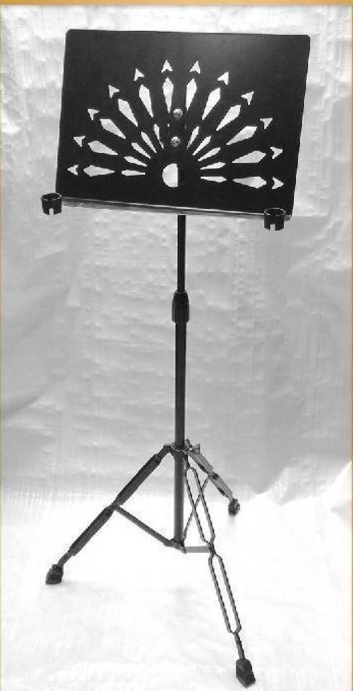 The Plant Music Stand Note ขาตั้งเพลง มัลติฟังก์ชั่น ที่วางโน๊ตเหล็ก ใหญ่แท่นวาง แบบพกพา ขาตั้ง ...