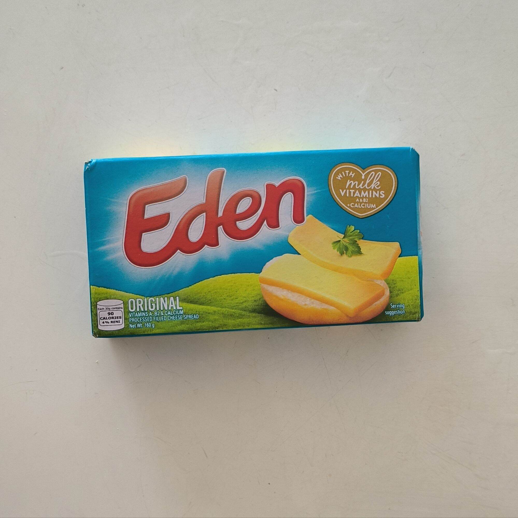 Eden Cheese 160g | Lazada.co.th