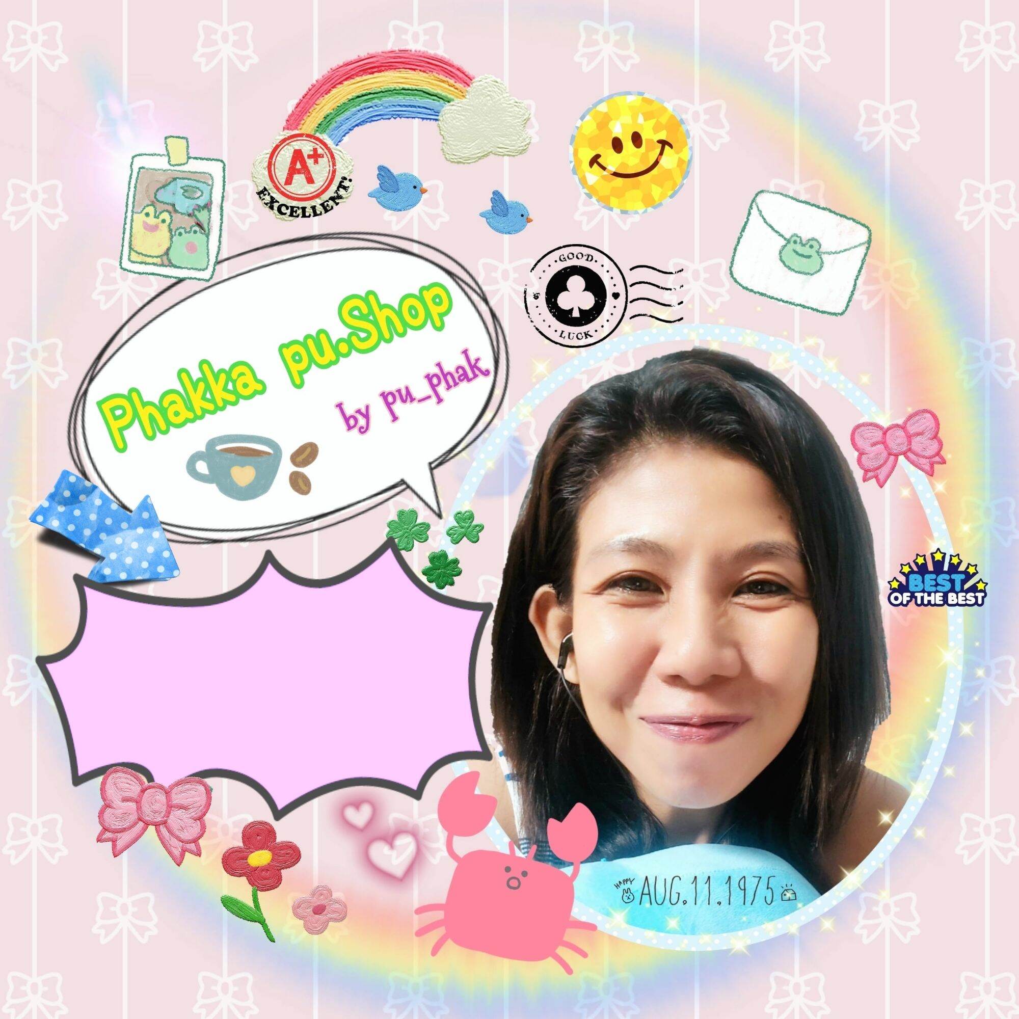 ช้อปออนไลน์ Phakka pu.Shop | Lazada Thailand