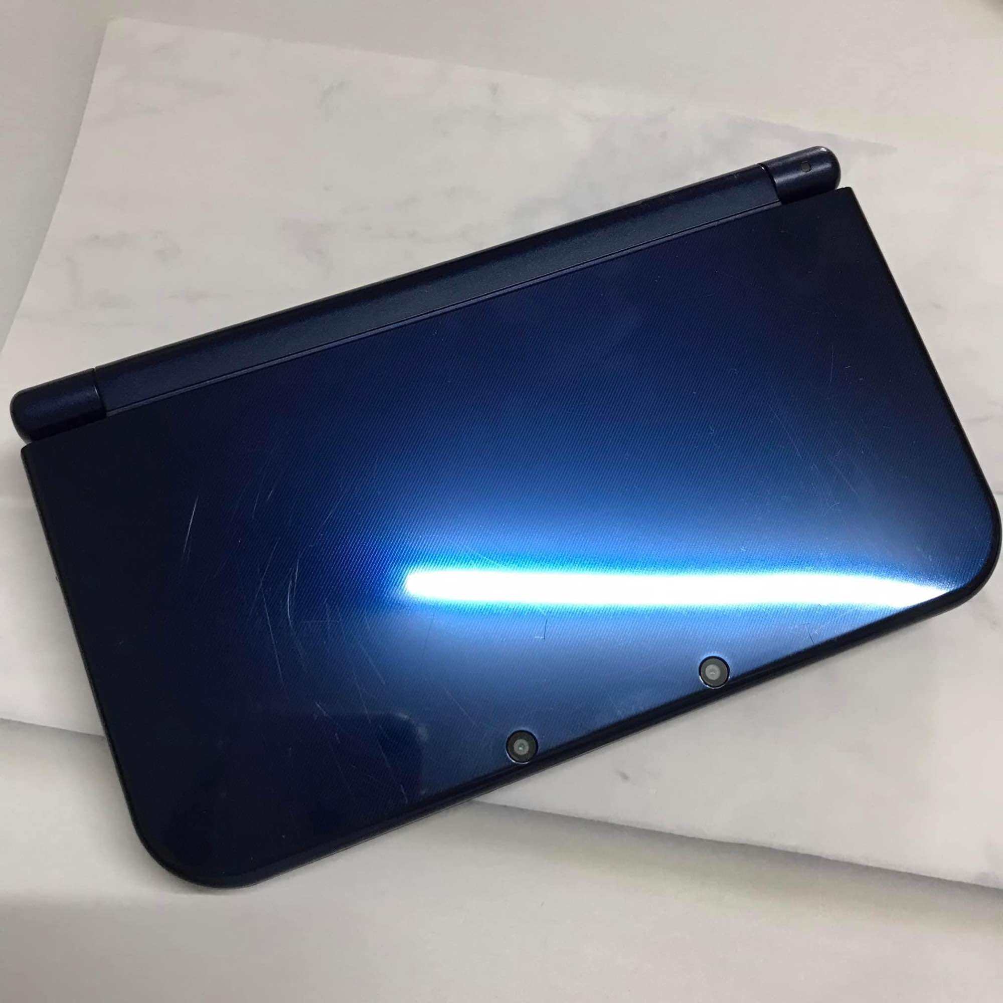 New Nintendo 3DS / New Nintendo 3DS LL แปลงแล้ว โหลดเกมผ่าน wifi ได้เลย ...