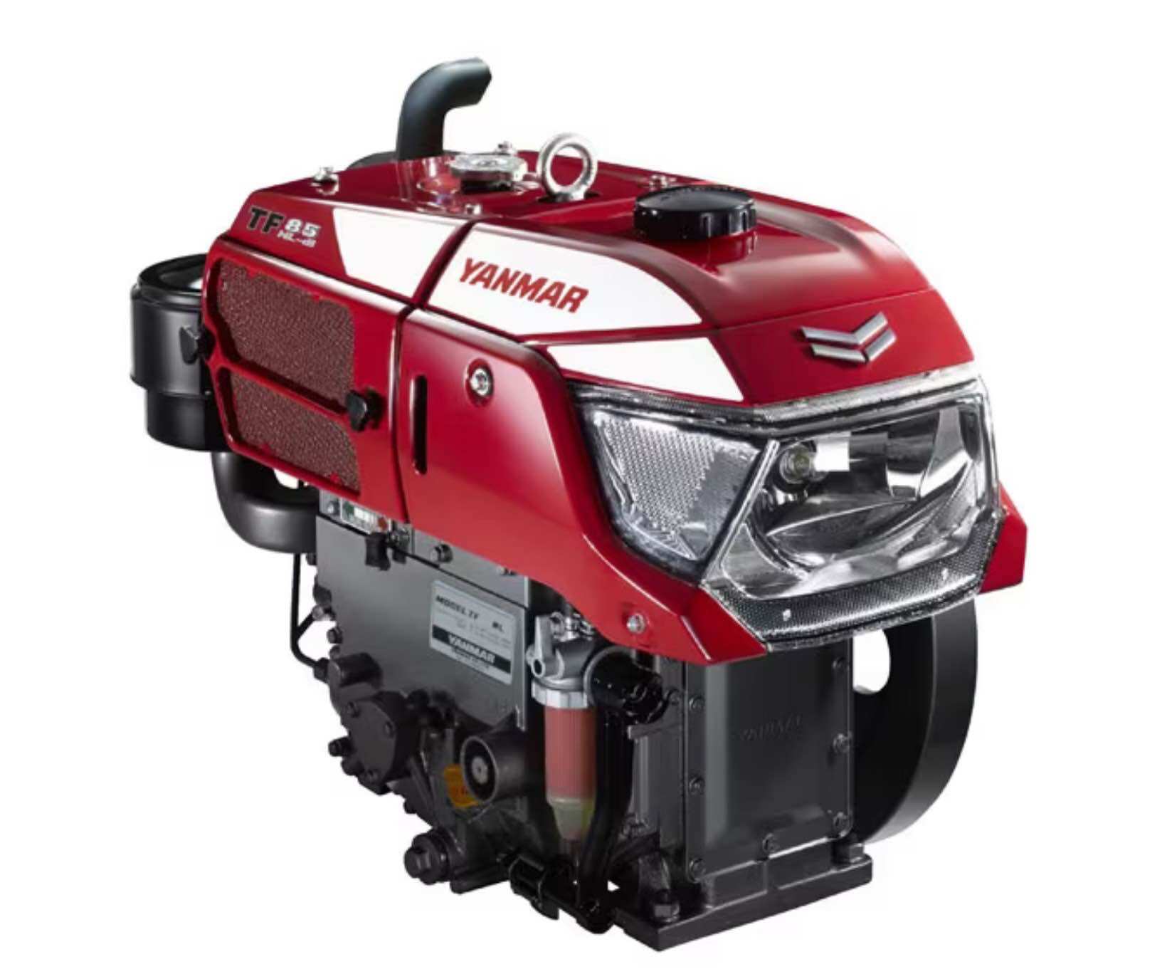 เครื่องยันม่าร์ TF105 WL ยันม่า เครื่องรถไถ หัวรถไถ เครื่องยนต์ yanmar ...