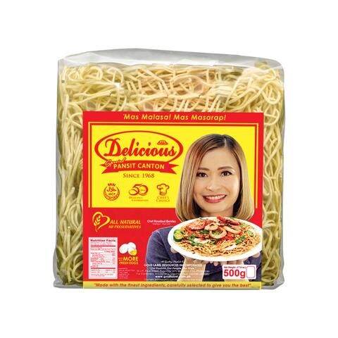 Delicious Pansit Canton 500g - PALENGKE SHOP - ThaiPick