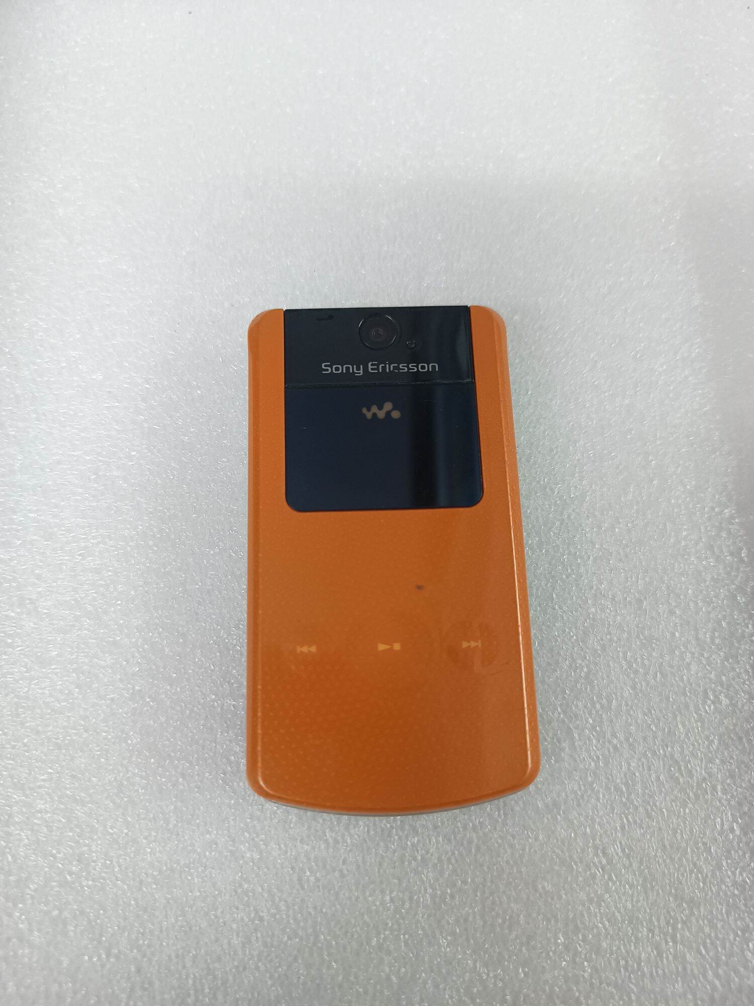 Sony Ericsson W508a มือถือฝาพับ เครื่องแท้ศูนย์ไทย สภาพสวย (used ...