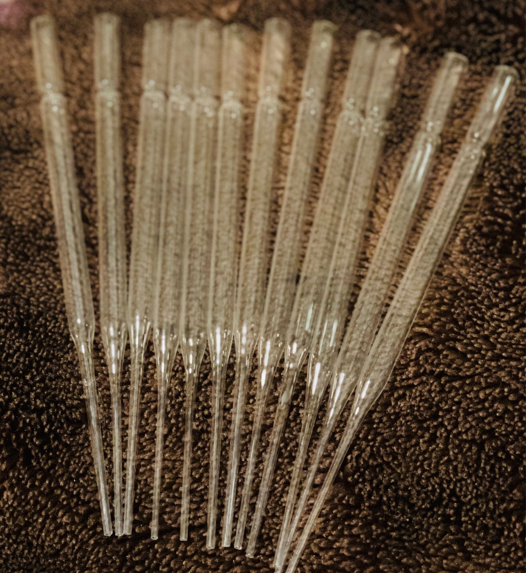 หลอดแก้ววิทยาศาสตร์ ตัดปลาย ยาวพิเศษ???? ทน♨️ จัดส่งทุกวัน - sixseven - ThaiPick