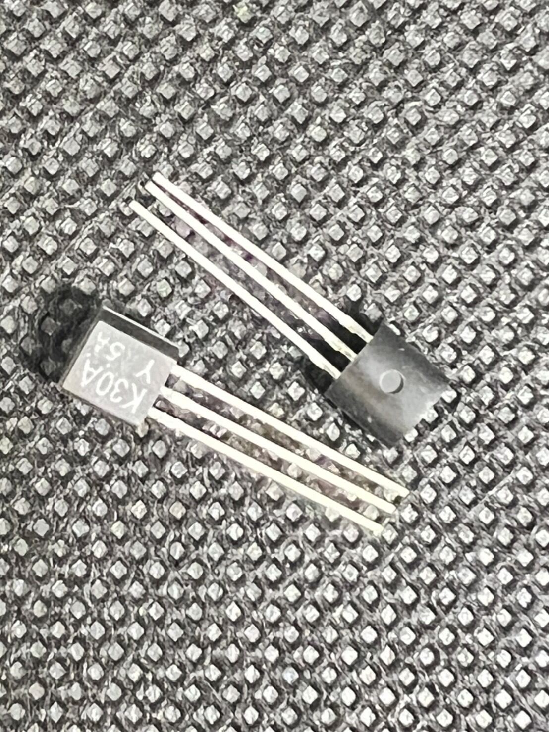 2SK30 k30 Datasheet – N-ch, Vgds=-50V, FET Transistor – Toshiba ...