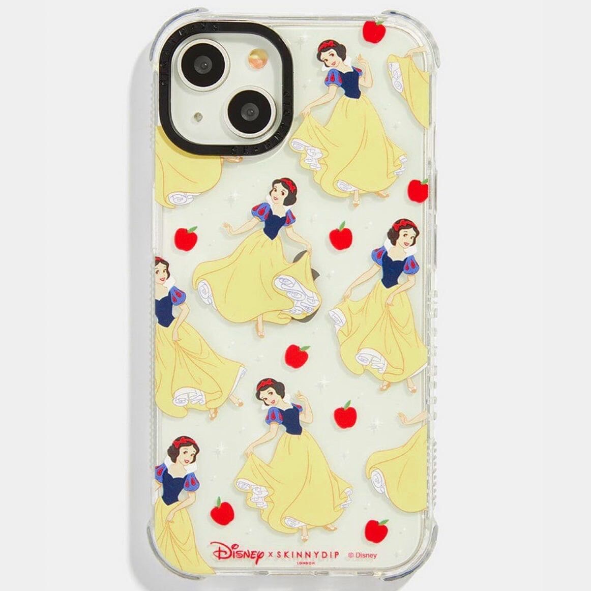 [ พร้อมส่ง ] Disney x Skinnydip Snow White Shock Case (ลิขสิทธิ์แท้ 100 ...