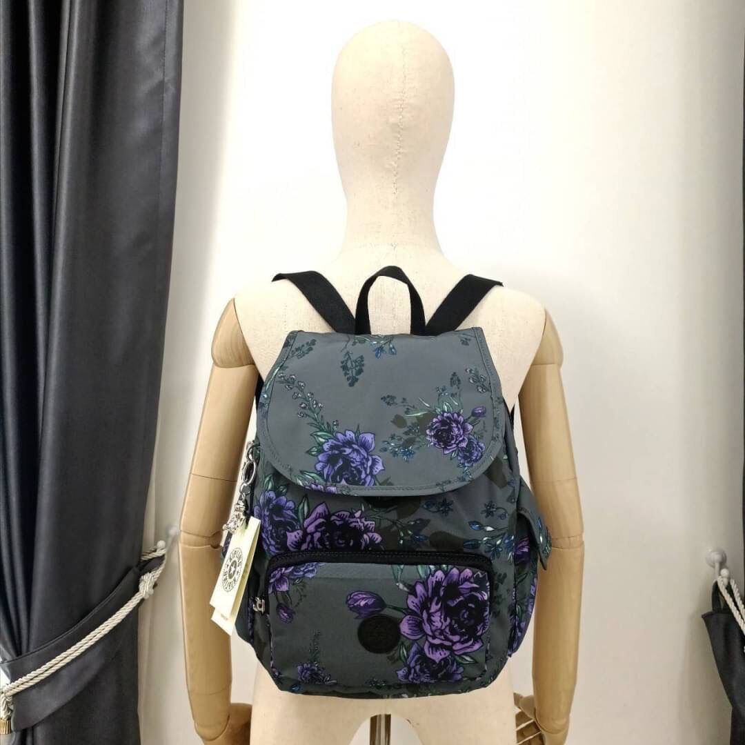 Kipling City Pack Backpack - Mini heart - ThaiPick