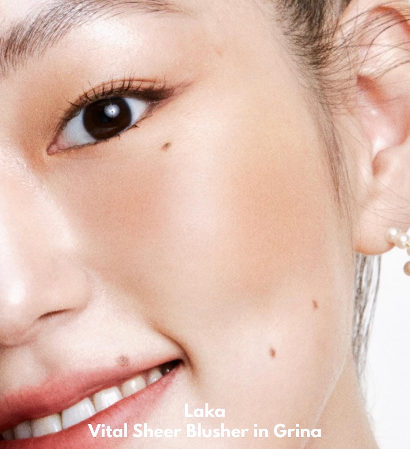 BAEWITHGLOSSY Laka Vital Sheer Blusher - Baewithglossy - ThaiPick