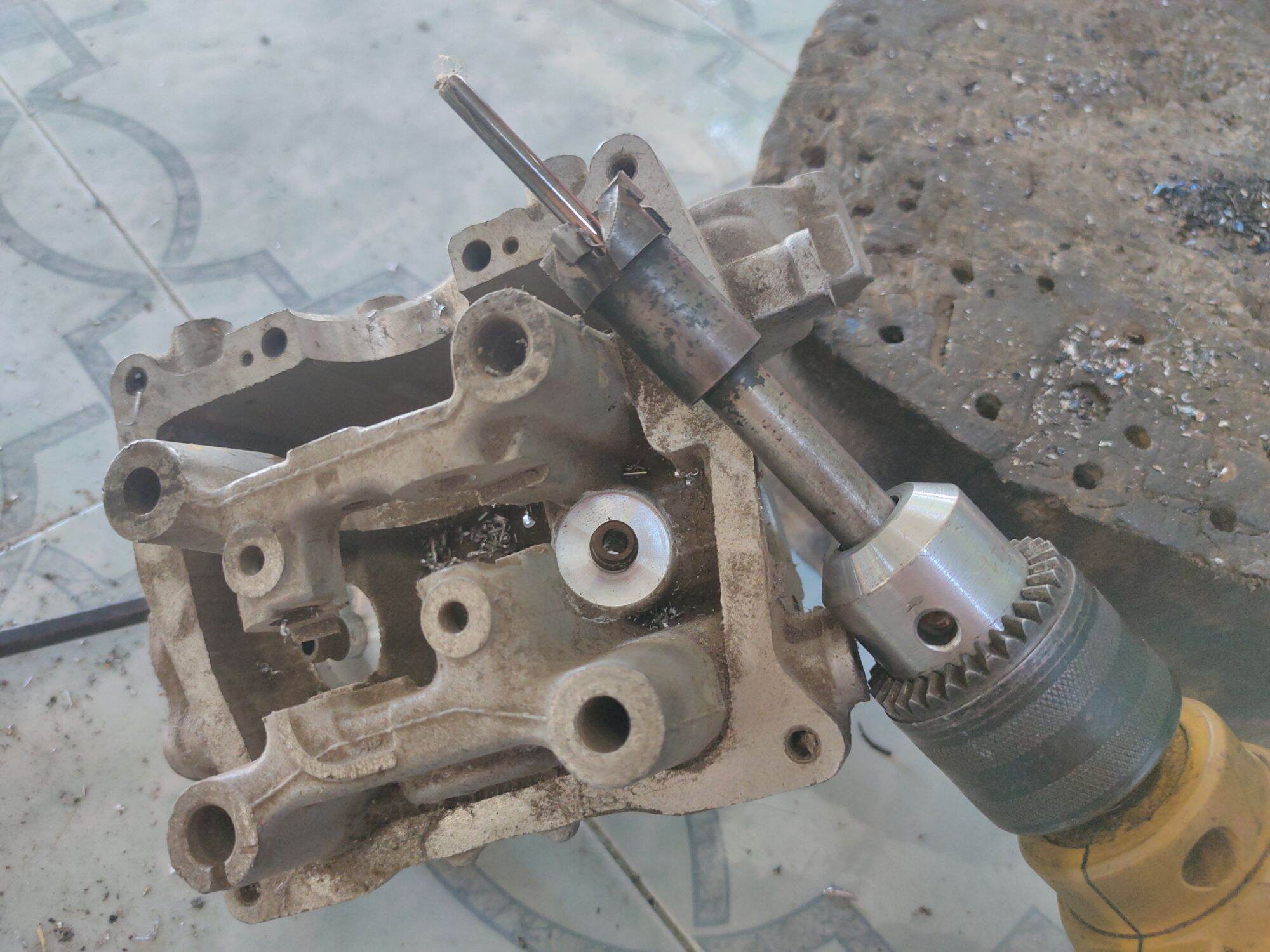 ดอกกัดฐานสปิงวาล์ว แกน4.5 แกน5มิล เลือกสเปกในตัวเลือก - BB_6688 - ThaiPick