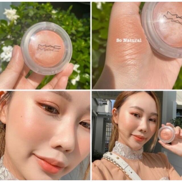 4U2 - FOR YOU TOO MOJI BLUSH (5.5g.) บลัชออน - EVEANDBOY - ThaiPick