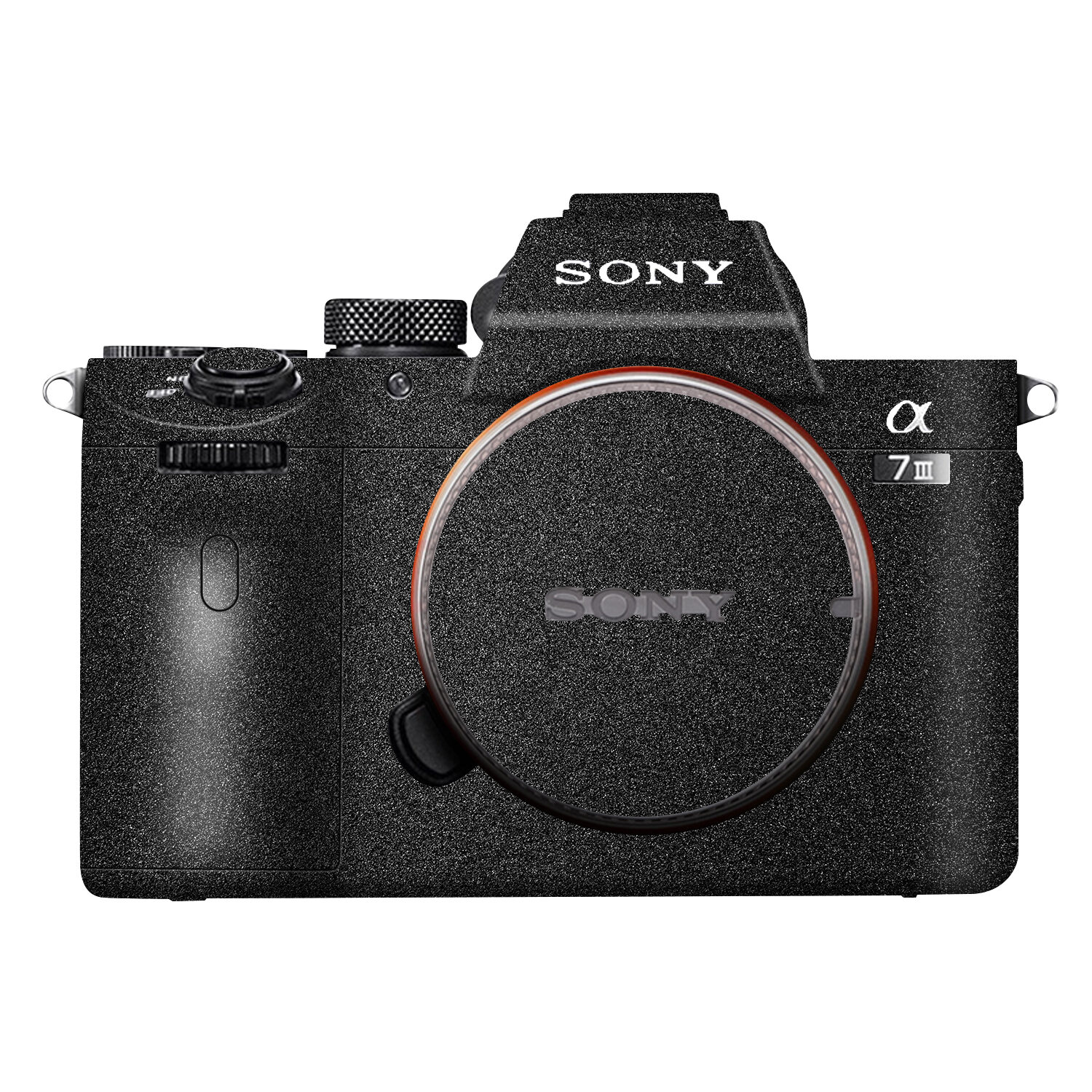สติ๊กเกอร์ติดกล้องสำหรับ Sony a7m3ฟิล์มกันรอยสำหรับ SLR a7r3สติกเกอร์ไร้รอยเปลี่ยนสีกาวไร้รอย ...