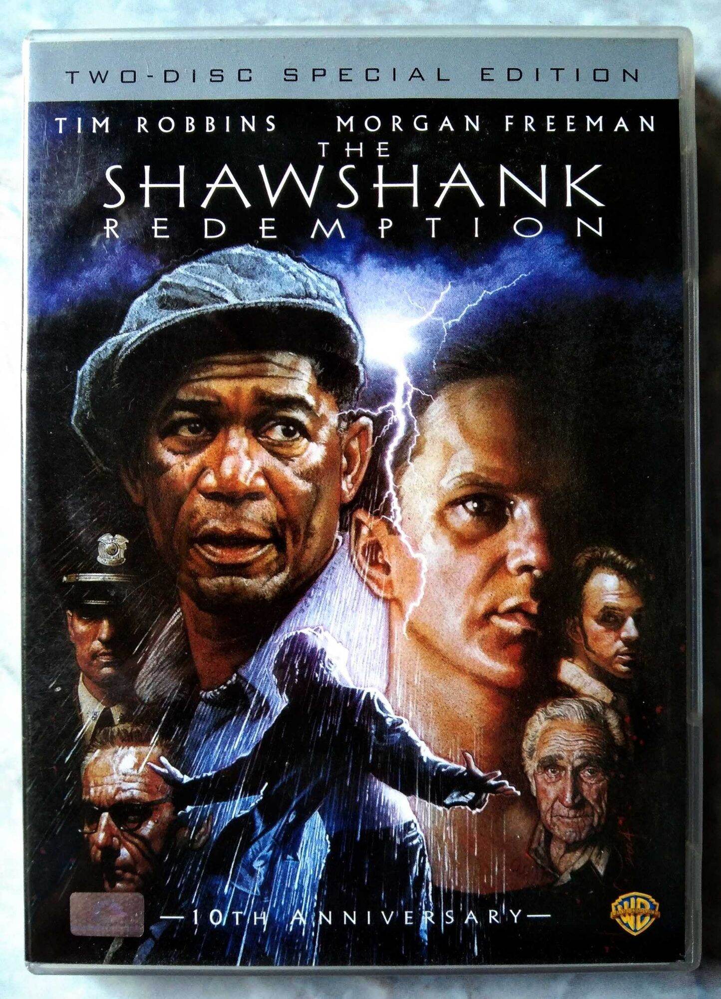 📀📀 DVD SHAWSHANK REDEMPTION 2 DISC | Lazada.co.th