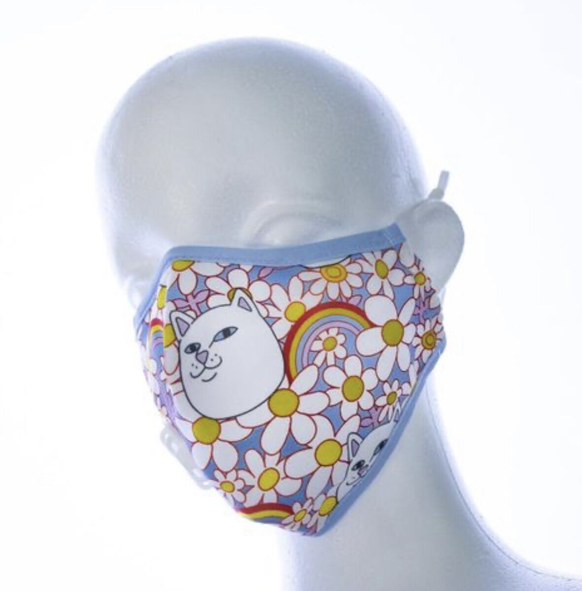 RIPNDIP FACE MASK (DAISY DAZE) - RND.StoreTh - ThaiPick